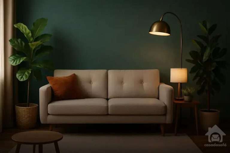 Silvia Designer sofás outlet: encontre o estilo ideal para sua casa
